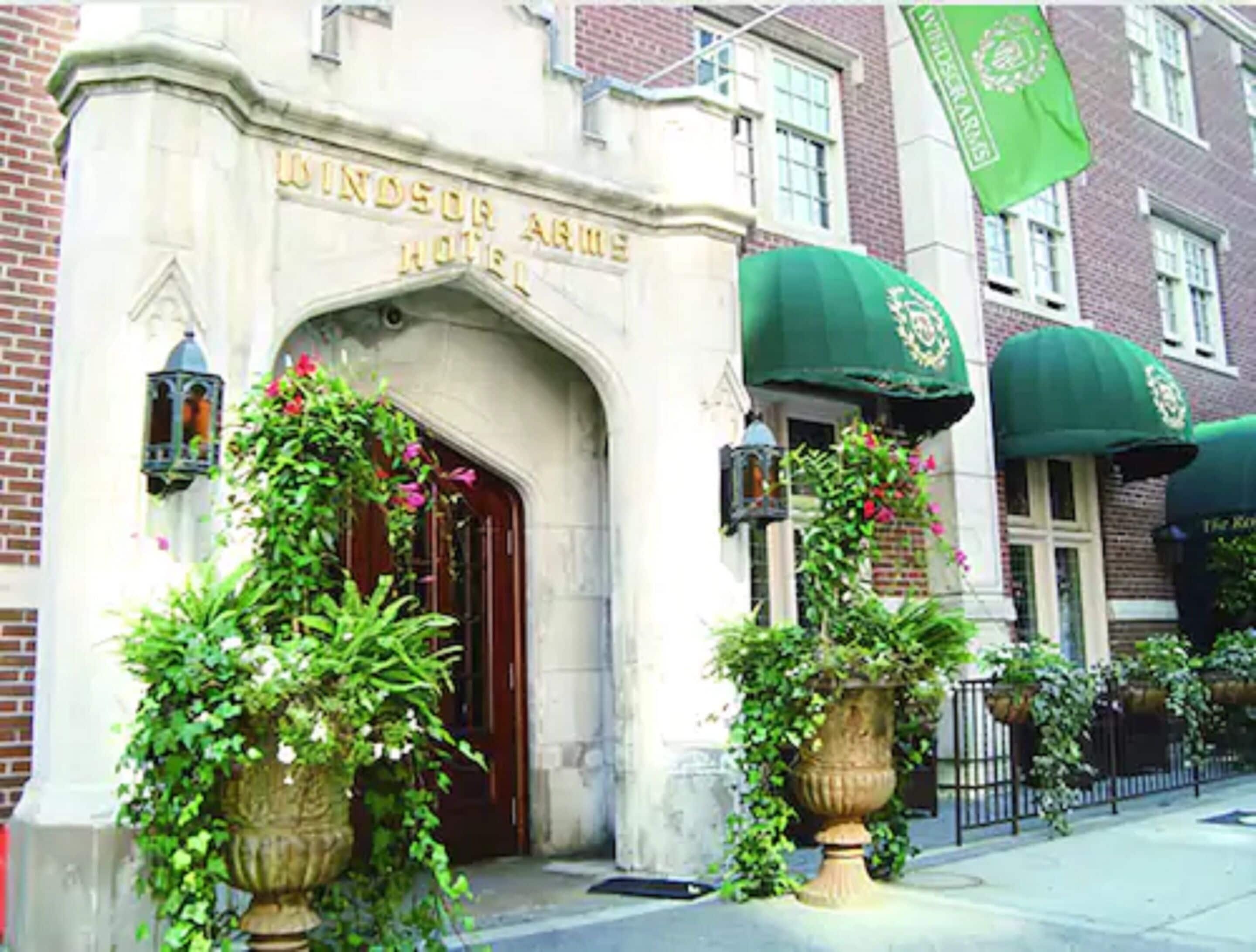 Windsor Arms Hotel Toronto